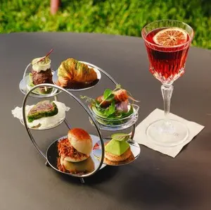 MEPRA Giotto Micro Serving Presentoire