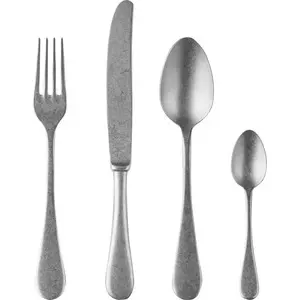 MEPRA Vintage Flatware Set - Silver