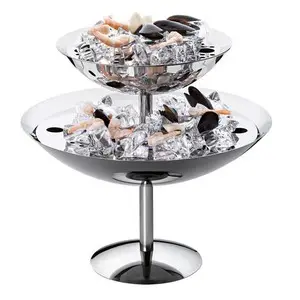 MEPRA Bretone Round Seafood Stand
