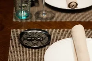MEPRA Uno Round Serving Tray