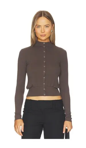 Geel Cardigans For Women