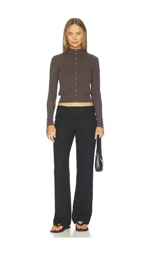GEEL Martin Cardigan - Ash