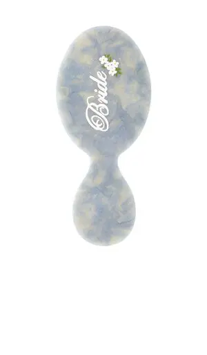 SOLAR ECLIPSE Hand-painted Bride Handbag Hero Brush
