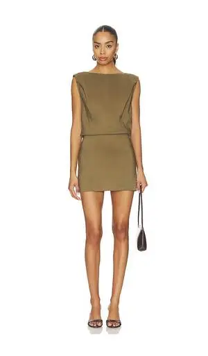 EAVES Lilou Mini Dress