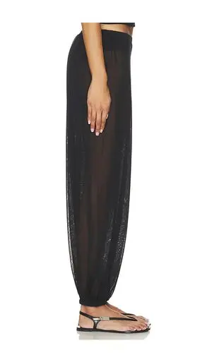EAVES Kai Knit Balloon Pant