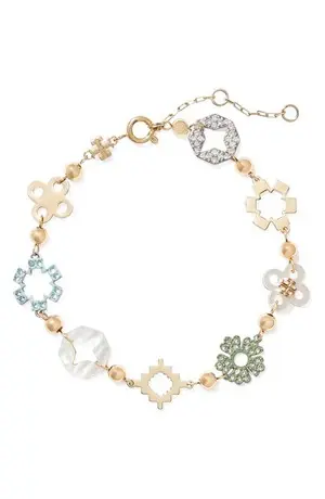 Mother-of-Pearl Bracelets