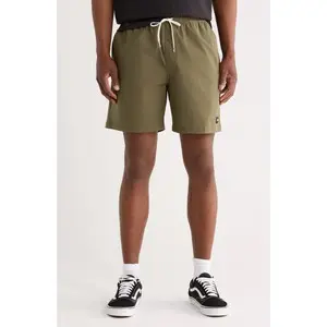 VANS Relaxed Fit Water-resistant Sport Shorts