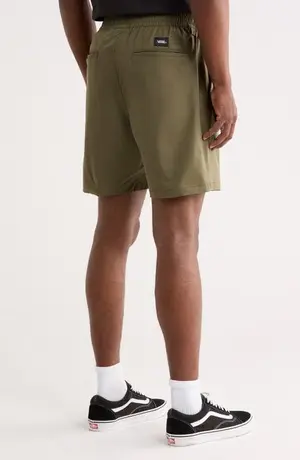 VANS Relaxed Fit Water-resistant Sport Shorts
