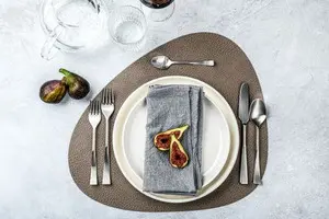 MEPRA Italia Flatware Set32 Pieces - Ice