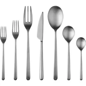 MEPRA Linea Flatware Set32 Pieces - Ice