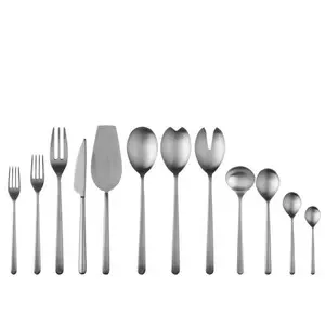 MEPRA Linea Flatware Set67 Pieces Ice
