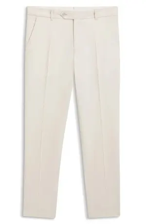 BOSS Perin Flat Front Trousers