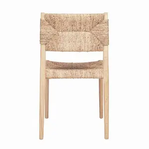 OLIVE GROVE Woven Chairs