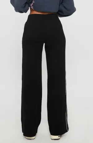 Princess Polly Ascenda Straight Leg Track Pants