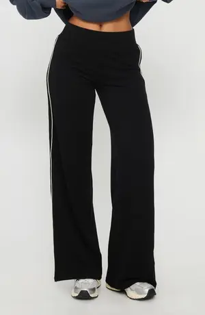 Princess Polly Ascenda Straight Leg Track Pants
