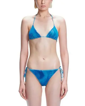 MOEVA Hermione Bikini Bottom With Side Ties
