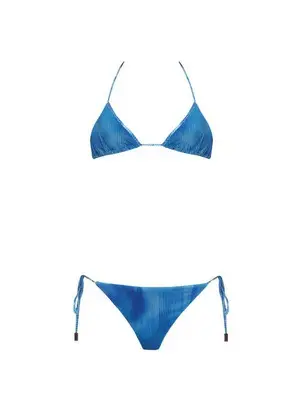 MOEVA Hermione Bikini Bottom With Side Ties