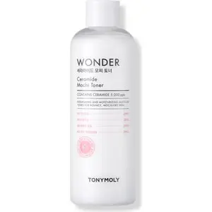 TONYMOLY Wonder Ceramide Mochi Toner - White