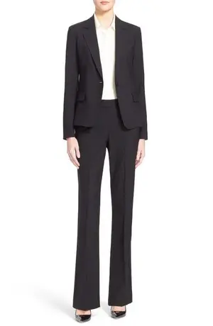 Theory Gabe Stretch Wool Blazer