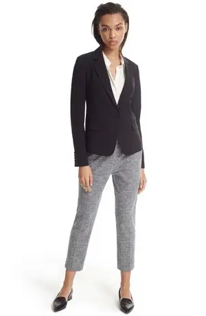 Theory Gabe Stretch Wool Blazer