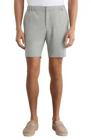 REISS Tailored Deck Shorts