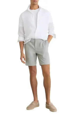 REISS Tailored Deck Shorts
