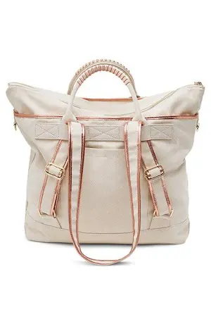 AIMEE Wonder Canvas Convertible Tote