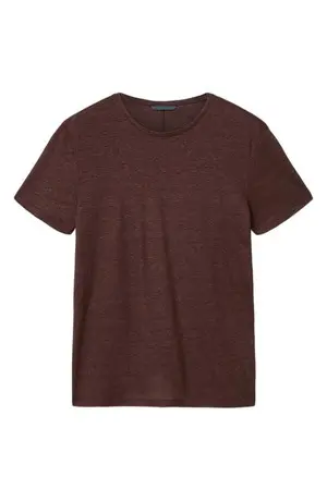 John Varvatos Mott Linen T-shirt - Pruce