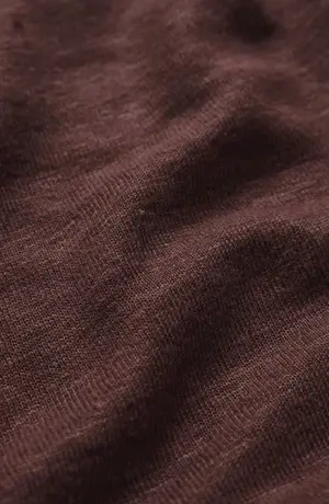 John Varvatos Mott Linen T-shirt - Pruce