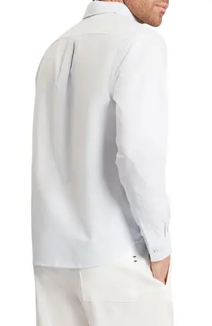 Ted Baker London Diaby Stripe Button-up Shirt