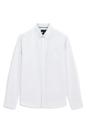 Ted Baker London Diaby Stripe Button-up Shirt