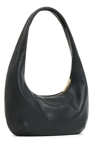 MANSUR GAVRIEL Mini Gnocchi Leather Hobo Bag