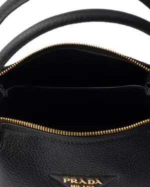 Prada Small Leather Handbag