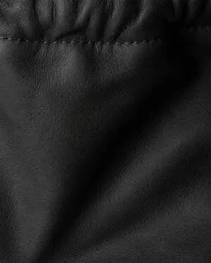 Prada Nappa Leather Pouch