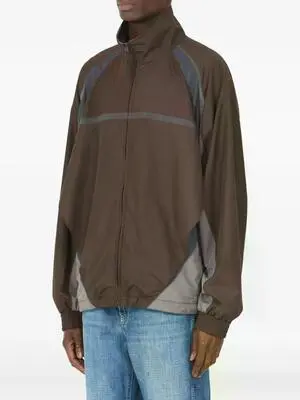 MAISON MARGIELA Zip-up Lightweight Jacket