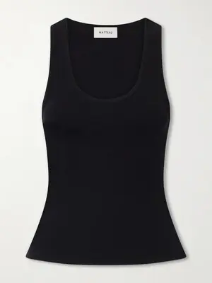Matteau Casual Camis Tanks For Women