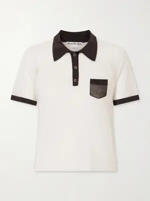 Acne Studios Collared Shirts For Women
