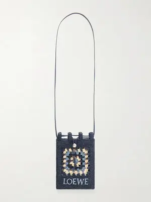 Embroidered Cross Body Bags