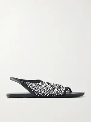 Christopher Esber Embellished Sandals For Women