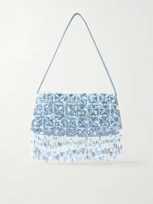 Cult Gaia Embellished Shoulder Bags