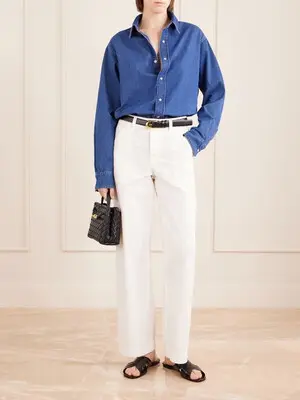 Matteau Denim Shirt