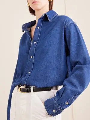 Matteau Denim Shirt