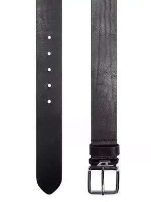 DIESEL® B-d Loop Leather Belt