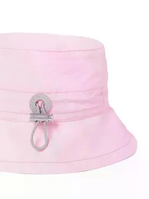 Jacquemus Baluchon Bucket Hat - Pink