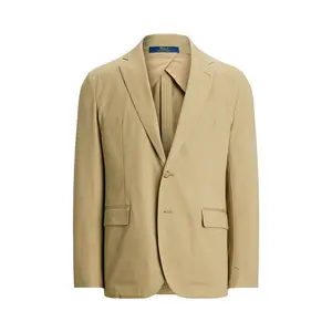 Ralph Lauren Polo Unconstructed Modern Fit Jacket - Monument Tan