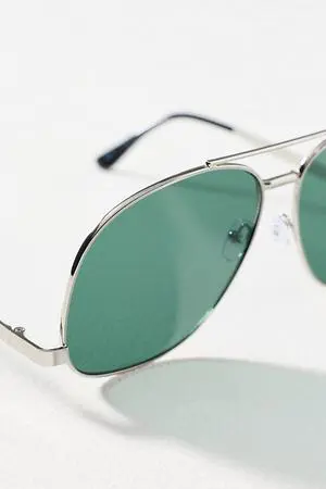 EYEKING Oversized Aviator Sunglasses