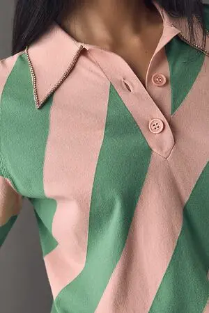 Essentiel Antwerp Joram Collared Sweater Tee