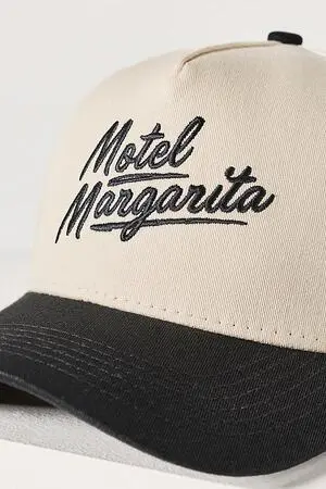 MOTEL MARGARITA Baseball Cap