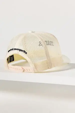 MOTEL MARGARITA Logo Trucker Hat