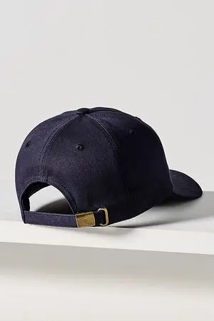 Intentionally Blank On Deck Baseball Cap